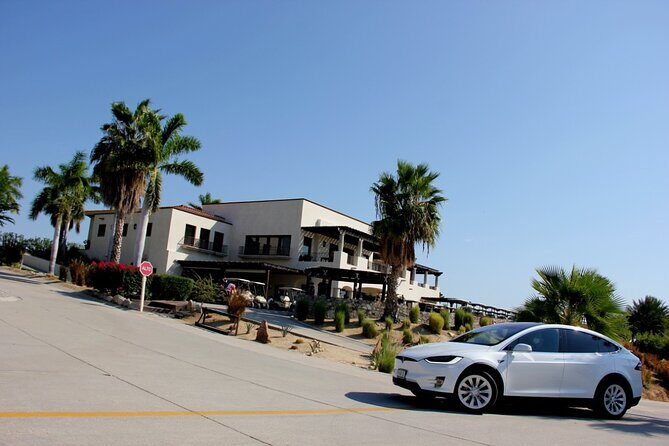 Los Cabos Luxury Private Tesla Transfer from Airport to Cabo San Lucas Area - Why Choose This Tesla Transfer?