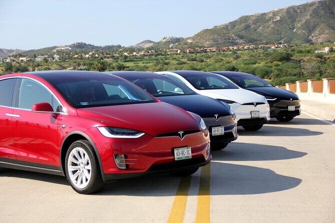 Los Cabos Luxury Private Tesla Transfer from Airport to Puerto Los Cabos Area - FAQ