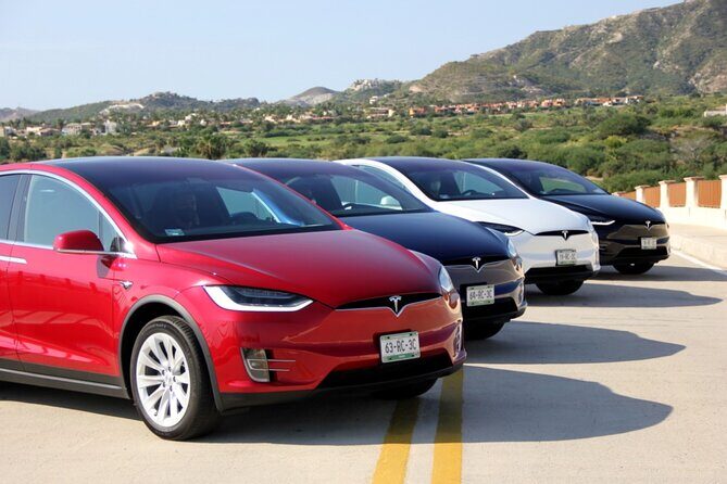 Los Cabos Luxury Private Tesla Transfer from Airport to Tourist Corridor Area - Introduction