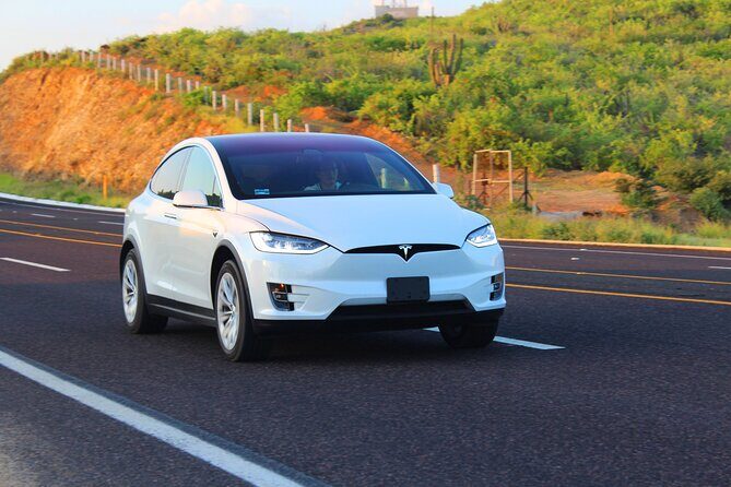 Los Cabos Luxury Private Tesla Transfer from Airport to Tourist Corridor Area - A Closer Look at the Itinerary