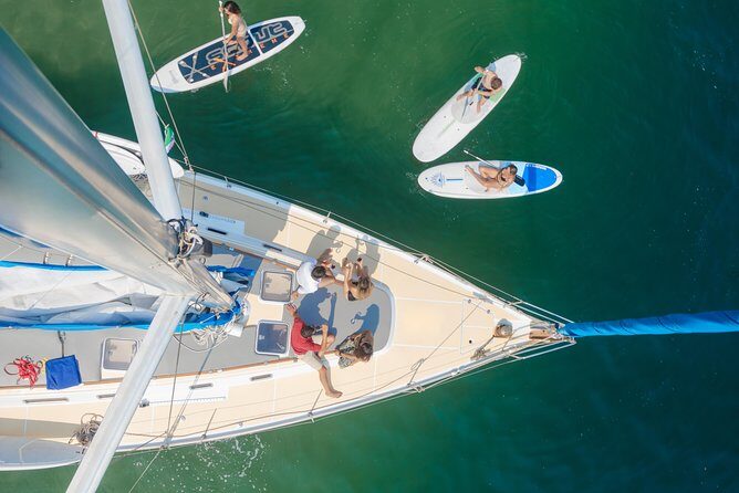 Los Cabos Luxury Sailing, Snorkel and Lunch Cruise - The Authentic Experience: What Travelers Say