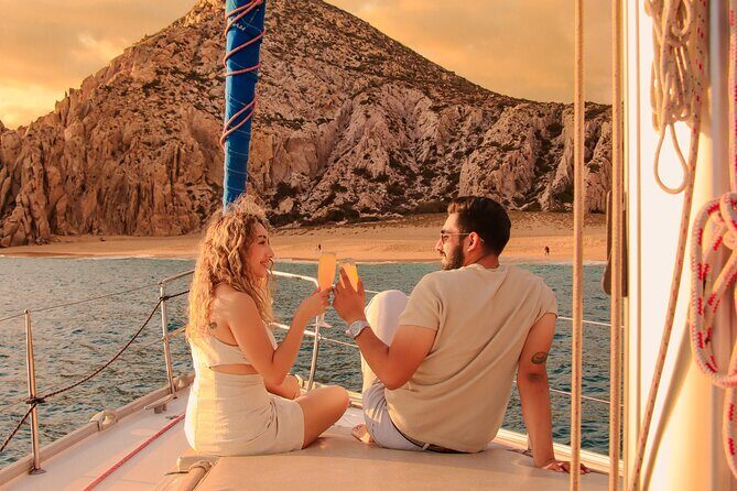 Los Cabos Luxury Sunset Sail with Light Appetizers and Open Bar - A Deep Dive into the Luxury Sunset Sail Experience