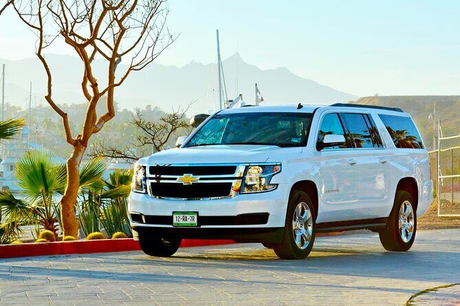 Los Cabos Luxury SUV Round-trip Transportation - FAQ