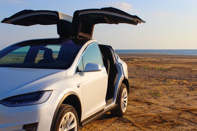 Los Cabos Luxury Tesla Transfer from Airport to San José del Cabo Area - In-Depth Look at the Tesla Transfer Experience
