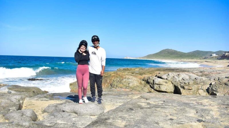 Los Cabos Margaritas beach in ATV/UTV desert tour - FAQ