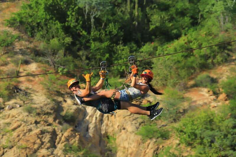 Los Cabos: Monster Zip Line at Wild Canyon - The Experience: What to Expect from Start to Finish