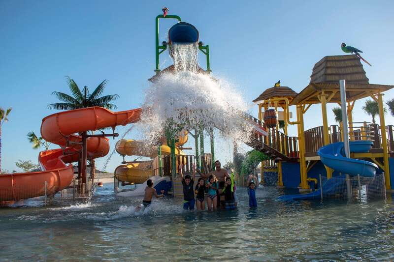 Los Cabos: Monster Zip Line at Wild Canyon - Post-ride Relaxation