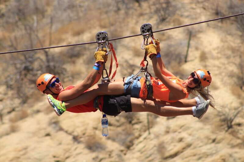 Los Cabos: Monster Zip Line at Wild Canyon - Who Should Consider This Tour?