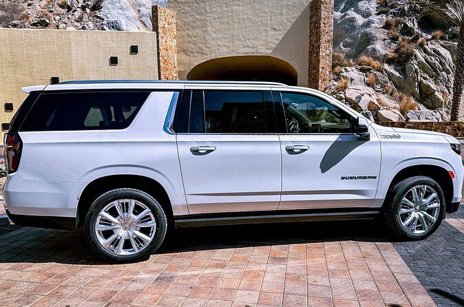 Los Cabos One Way Deluxe Suburban Transportation 5 pax - Who Is This Transfer Best For?