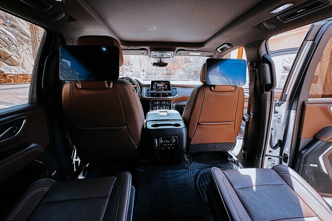 Los Cabos One Way Deluxe Suburban Transportation 5 pax - Final Thoughts