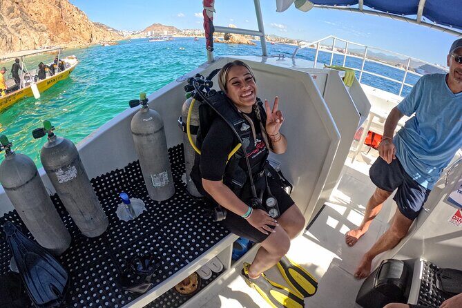 Los Cabos Open Water Diver Course - Who Would This Be Perfect For?