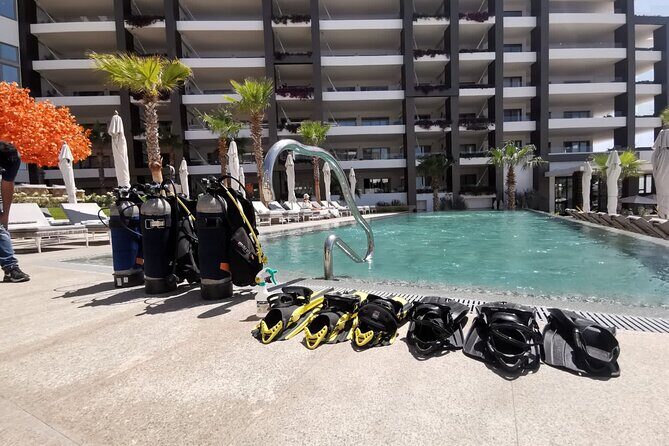 Los Cabos Open Water Diver Course - FAQs