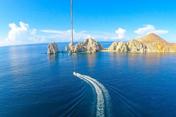Los Cabos Parasailing Adventure Skybound over Cabo San Lucas Bay - Authentic Experiences and Considerations