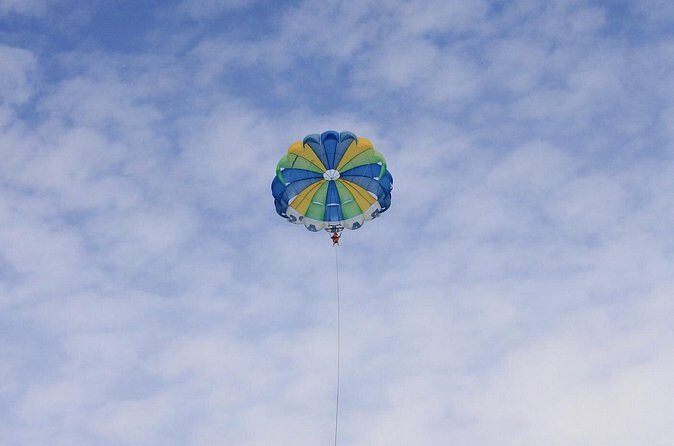 Los Cabos Parasailing Adventure Skybound over Cabo San Lucas Bay - FAQ