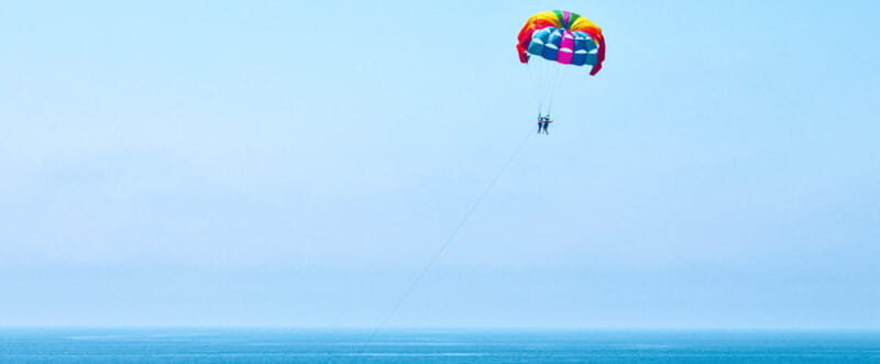Los Cabos: Parasailing by Speedboat - Key Points