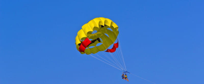 Los Cabos: Parasailing by Speedboat - First Impressions: What This Tour Offers