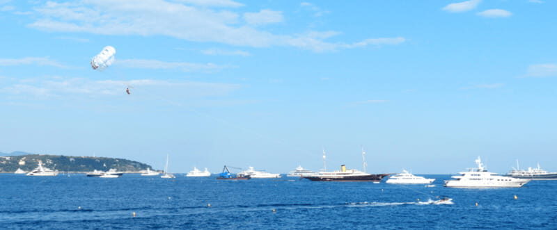 Los Cabos: Parasailing by Speedboat - The Experience from a Traveler’s Perspective
