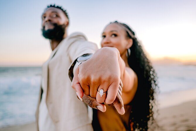 Los Cabos photo session - Practical Tips for Your Photo Session