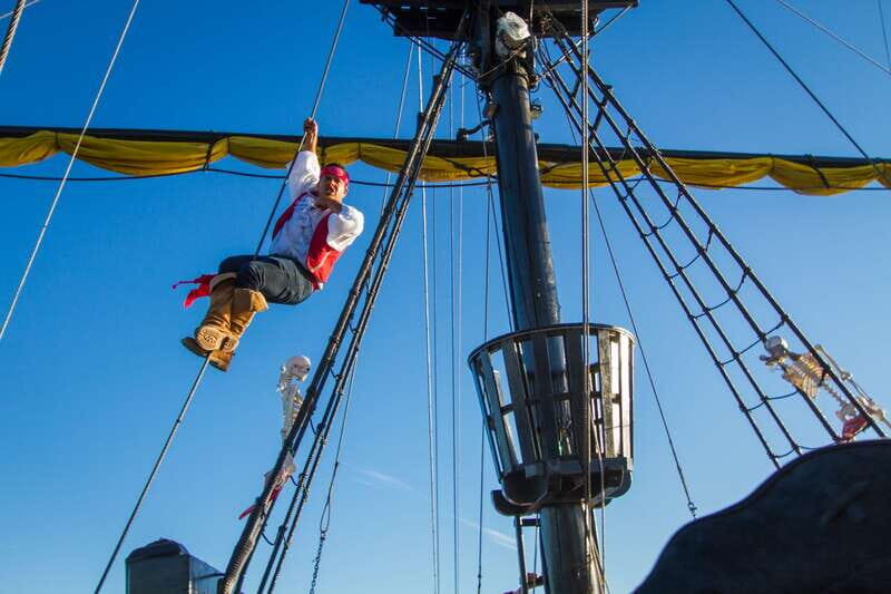 Los Cabos: Pirate Ship Sunset Cruise & Show with Dinner - Authentic & Enjoyable Experience, Worth Every Penny