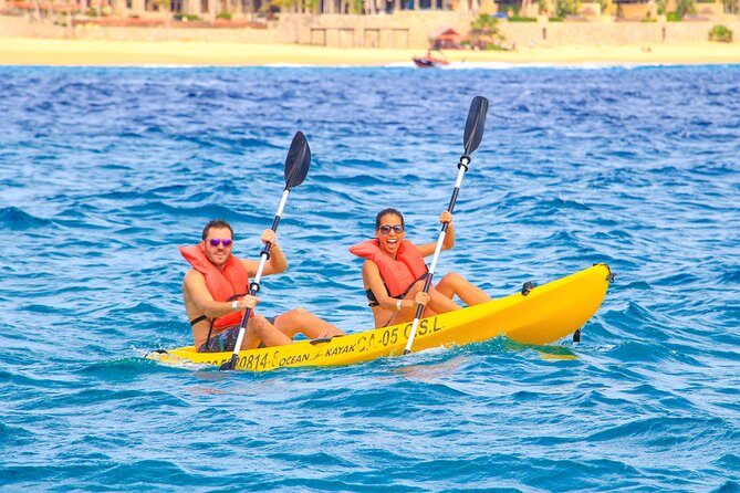 Los Cabos Power snorkel Adventure, Kayaking and Stand-Up Paddle - An In-Depth Look at the Los Cabos Power Snorkel Adventure