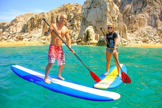 Los Cabos Power snorkel Adventure, Kayaking and Stand-Up Paddle - Who Should Consider This Tour?