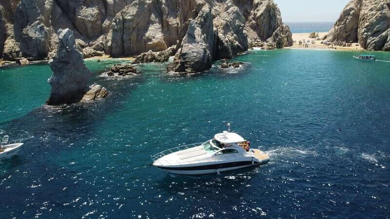 LOS CABOS: PRIVATE BAY AND ARCH TOUR. LUXURY YACHT - Final Thoughts
