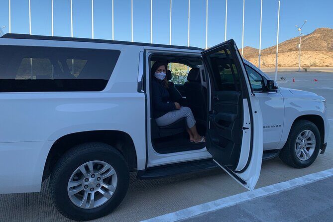Los Cabos Private Chauffeur Service - The Los Cabos Private Chauffeur Service: A Practical Guide to Exploring in Style