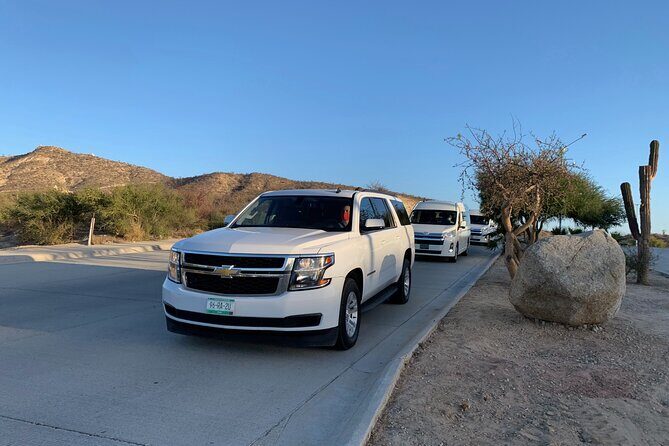 Los Cabos Private Chauffeur Service - Key Points