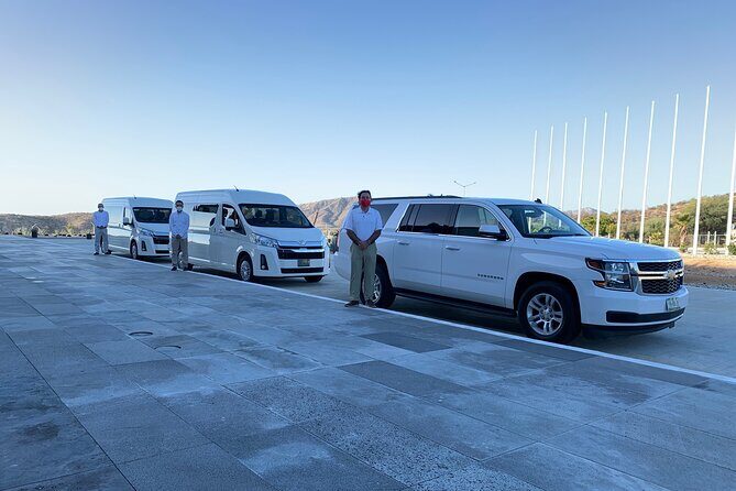 Los Cabos Private Chauffeur Service - What Does the 3-Hour Chauffeur Experience Look Like?