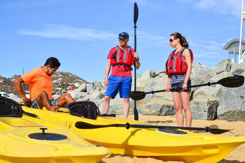 Los Cabos: Private Kayaking and Snorkeling Tour at the Arch - Authentic Experiences and Tips from Reviewers
