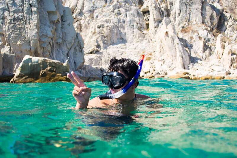 Los Cabos: Private Kayaking and Snorkeling Tour at the Arch - The Sum Up