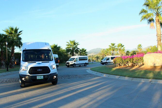 Los Cabos Private Mini Bus One-way Transportation Only Arrival - Who Should Consider This Transfer?  