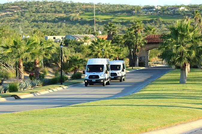 Los Cabos Private Mini Bus One-way Transportation Only Arrival - FAQ: Your Questions Answered  