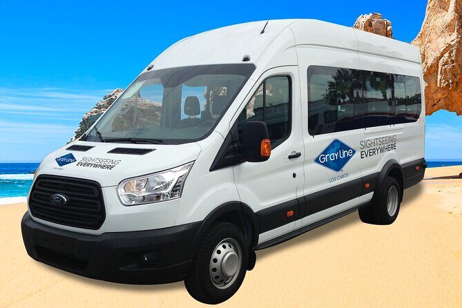 Los Cabos Private Mini Bus Round-trip Transportation - What to Expect from the Service