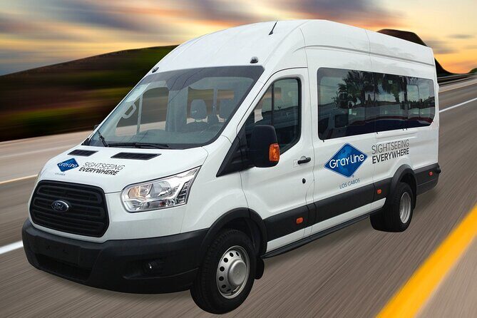 Los Cabos Private Mini Bus Round-trip Transportation - Authentic Experiences from Travelers