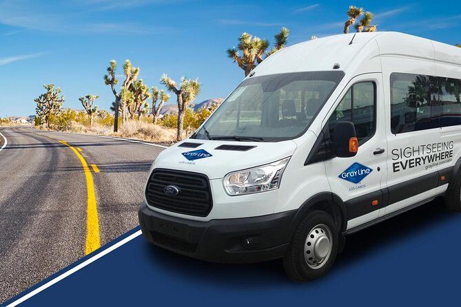 Los Cabos Private Mini-van Round-Trip Transfer - Practical Tips