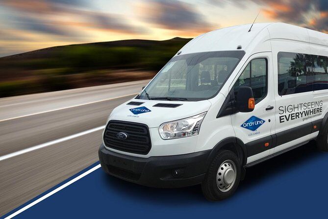 Los Cabos Private Mini-van Round-Trip Transfer - Final Thoughts