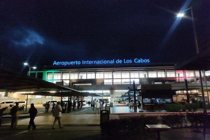 Los Cabos Private Transportation (Zone 3) One Way - Who Should Consider This Service?