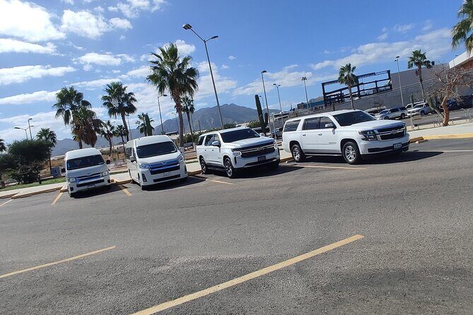 Los Cabos Private Transportation (Zone 3) One Way - The Sum Up