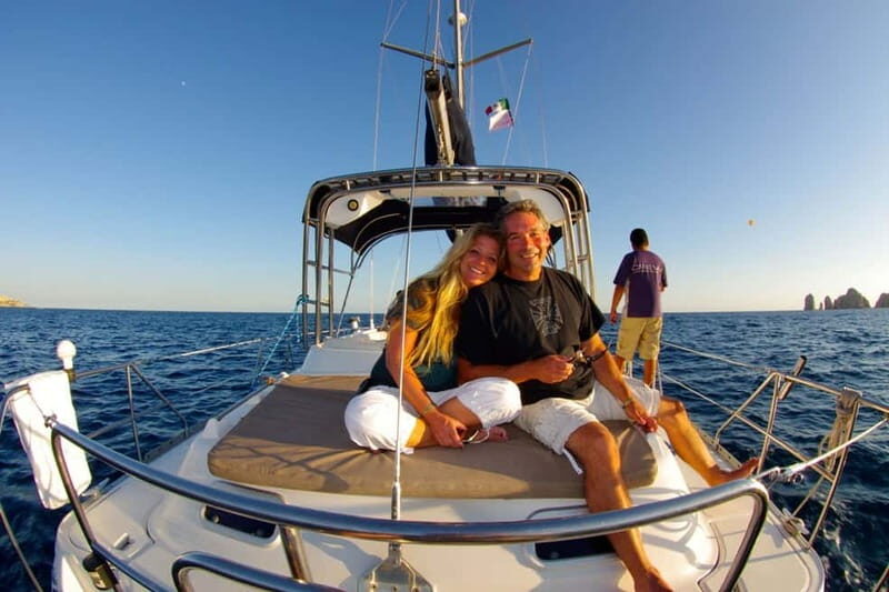 Los Cabos: Shared Sunset Sailing Cruise - The Itinerary: What You Can Expect