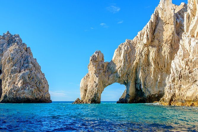 Los Cabos Shared Tour: Explore El Arco and Glass Factory - Key Points