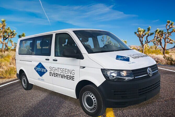 Los Cabos Shuttle Airport Roundtrip Transfers - The Routes and Zones