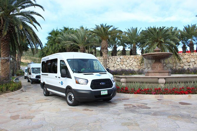 Los Cabos Shuttle Airport Roundtrip Transfers - The Value of Comfort and Convenience