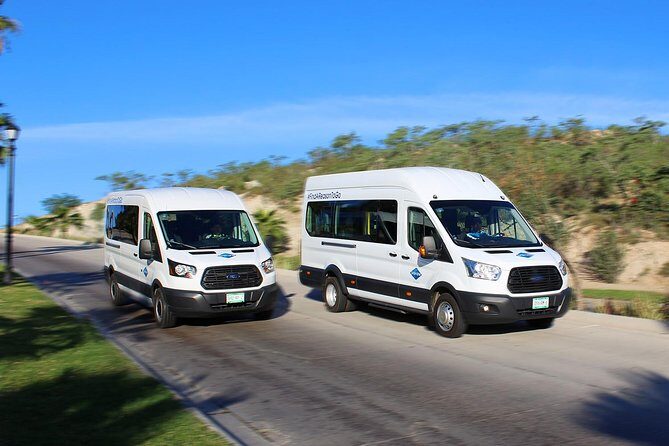 Los Cabos Shuttle Airport Roundtrip Transfers - Frequently Asked Questions