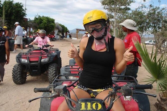 Los Cabos Single or Double ATV Beach and Desert Tour - The Reviewers’ Perspective