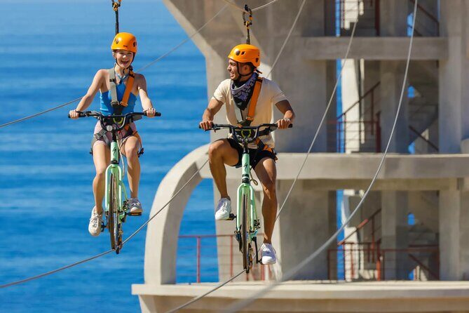 Los Cabos Sky Bike Adventure - Exploring the Experience: In-Depth Review