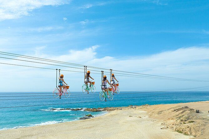 Los Cabos SKY BIKE Tour at Migriño Beach - FAQ