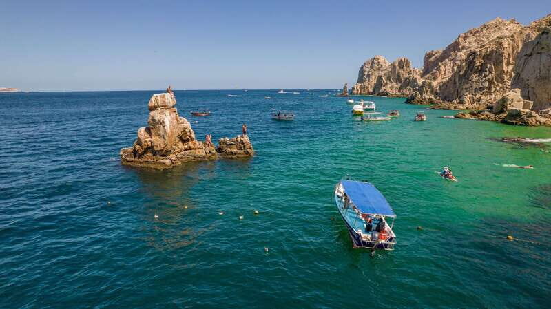 Los Cabos: Snorkel and Marine Life - Key Points