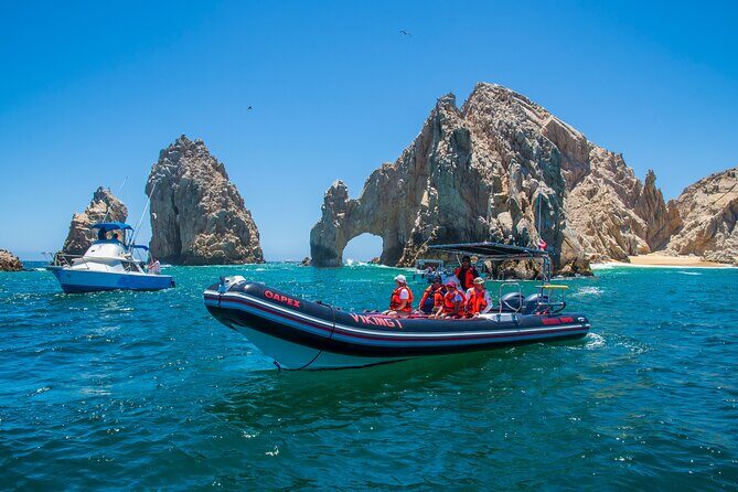 Los Cabos Snorkeling Tour by Speed Boat with Photos Included - What’s Included and What to Bring