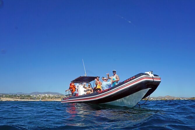 Los Cabos Snorkeling Tour by Speed Boat with Photos Included - Final Thoughts